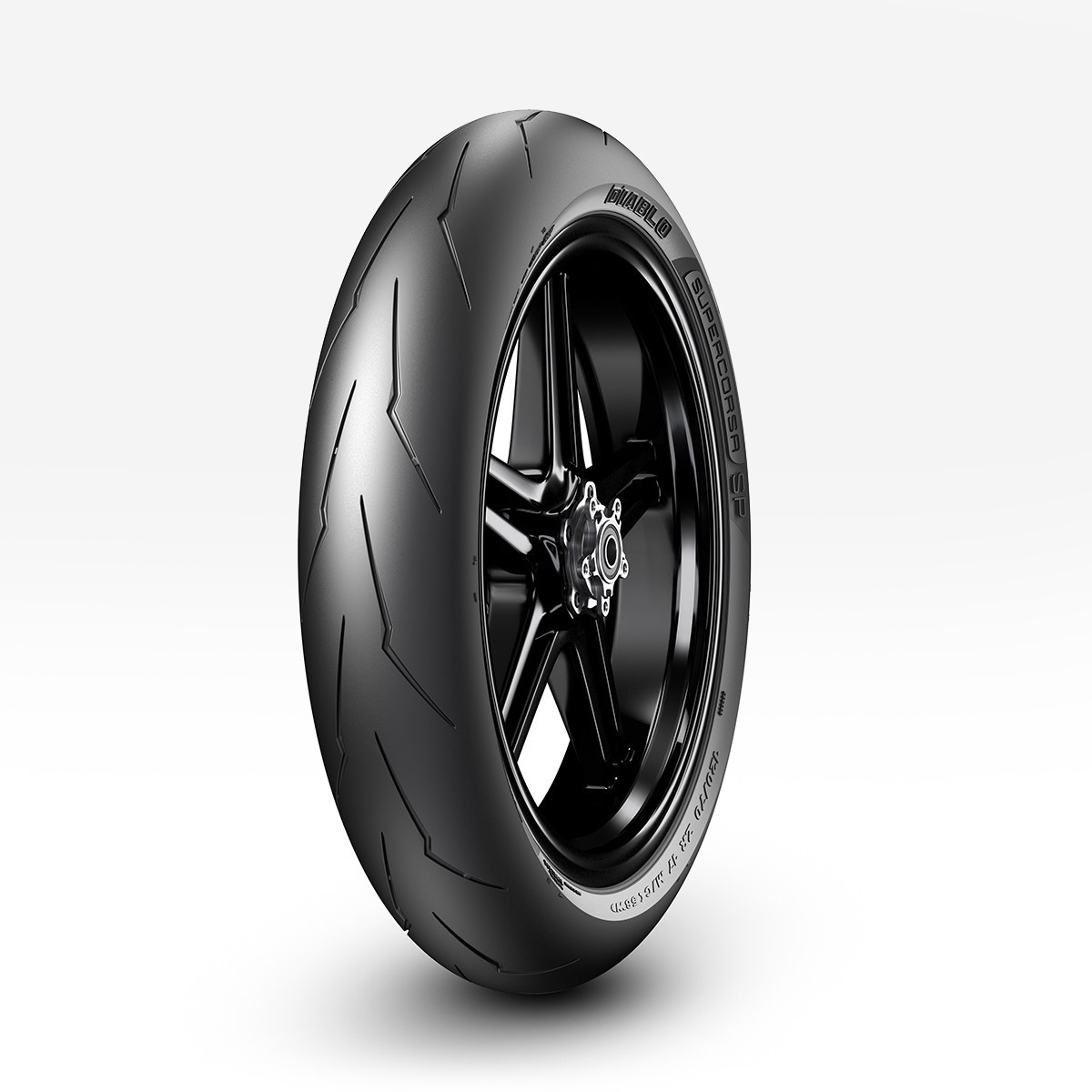 Pireli Diablo Supercorsa SP V2 Motosiklet Lastiği